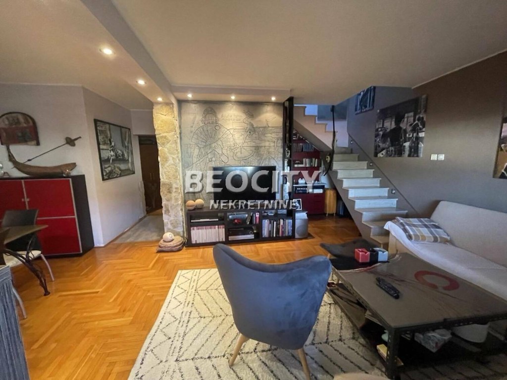 Cetvorosoban stan, Novi Sad - Centar | Prodaja · 127m² · 292.300€