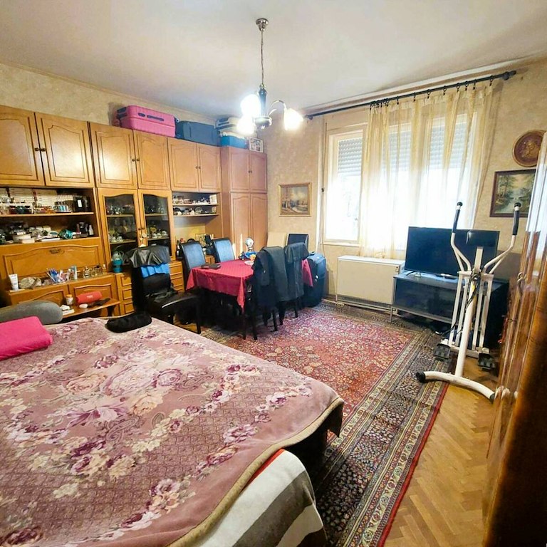 Dvosoban stan, Beograd - Krunski Venac | Prodaja · 56m² · 252.000€