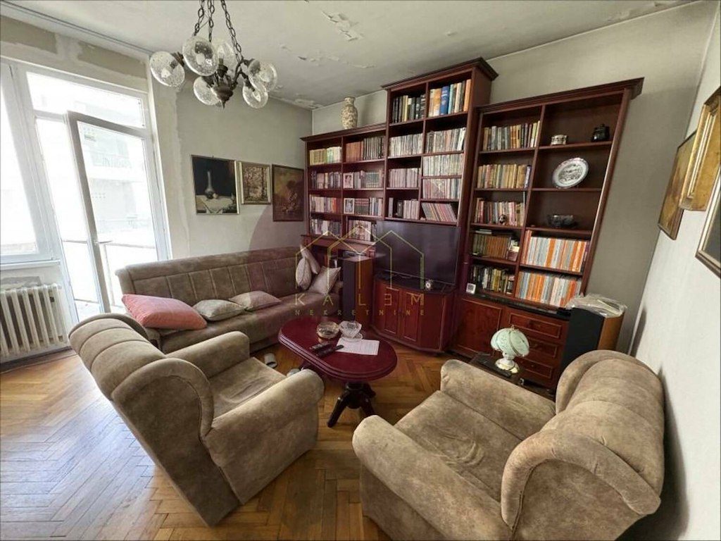Dvosoban stan, Beograd - Kalenić Pijaca | Prodaja · 61m² · 250.000€