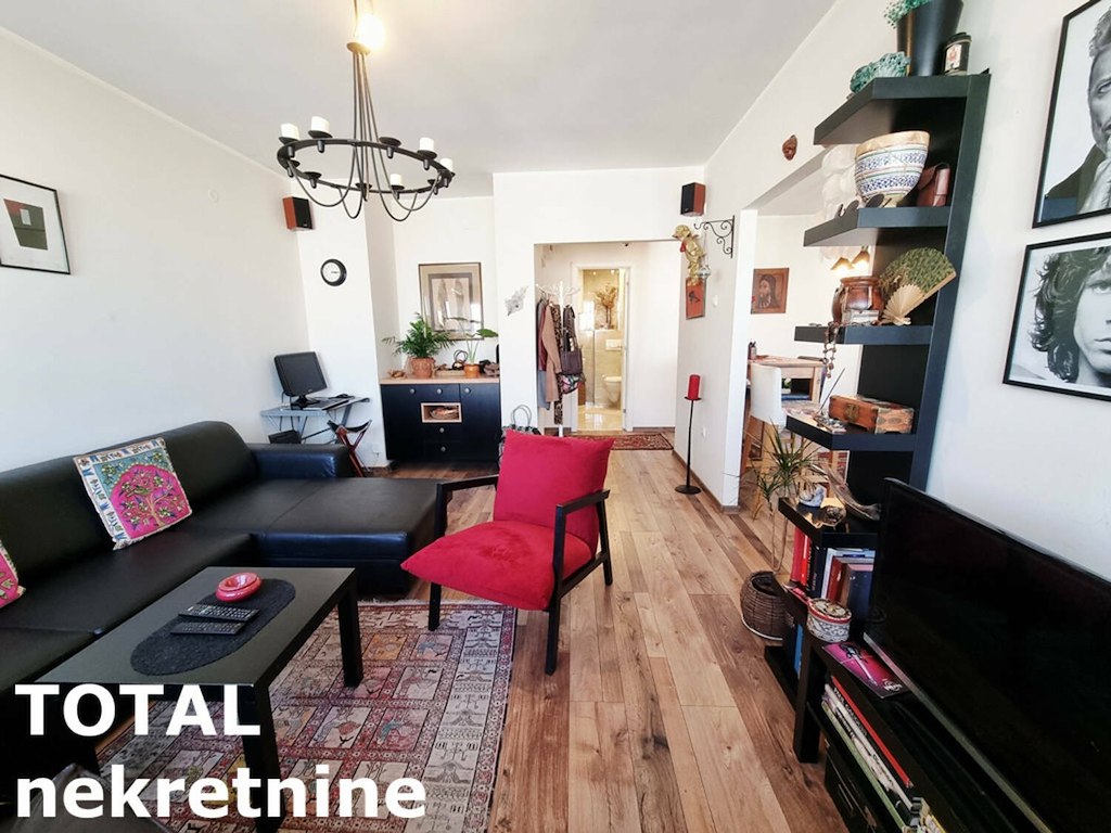 Dvosoban stan, Novi Sad - ŽelezniČka Stanica | Prodaja · 55m² · 143.000€