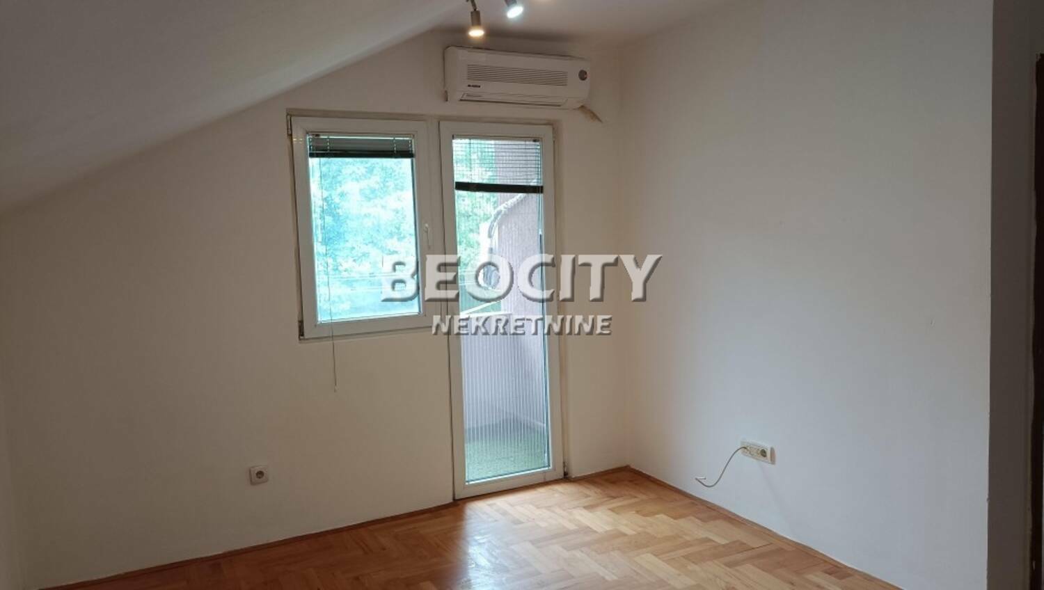 Dvosoban stan, Beograd - Višnjička Banja | Prodaja · 37m² · 80.000€
