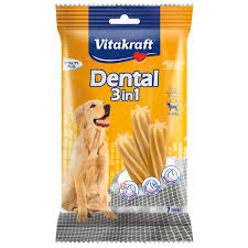 VITAKRAFT DENTAL 3U1 FRESH PREKO 10KG 7KOM
VITAKRAFT DENTAL 3U1 FRESH PREKO 10KG 7KOM