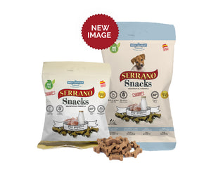 SERRANO PUPPY PILE SUNKA 100GR
SERRANO PUPPY PILE SUNKA 100GR