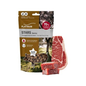 PLATINUM POSLASTICE STARS IBERICO 185GR
PLATINUM POSLASTICE STARS IBERICO 185GR