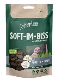 CHRISTOPHERUS POSLASTICE ZA PSE PASTRMKA INSEKTI 125G
CHRISTOPHERUS POSLASTICE ZA PSE PASTRMKA INSEKTI 125G
