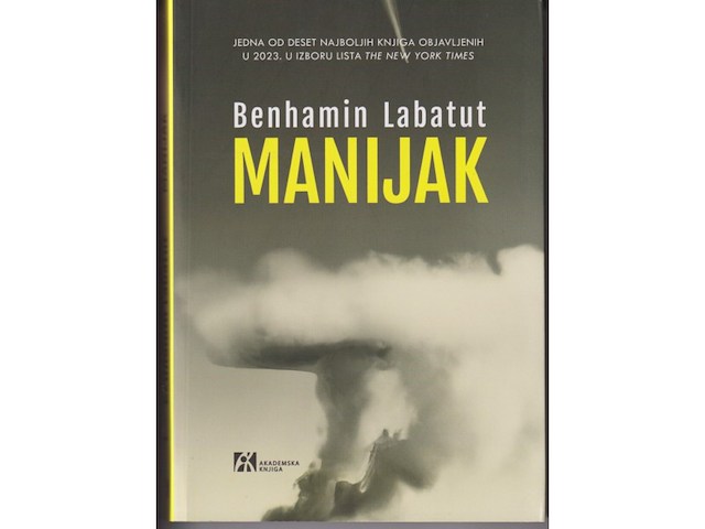 MANIJAK / BENHAMIN LABATUT