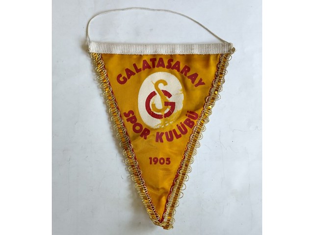 zastavica SK GALATASARAY 1905 Turkey