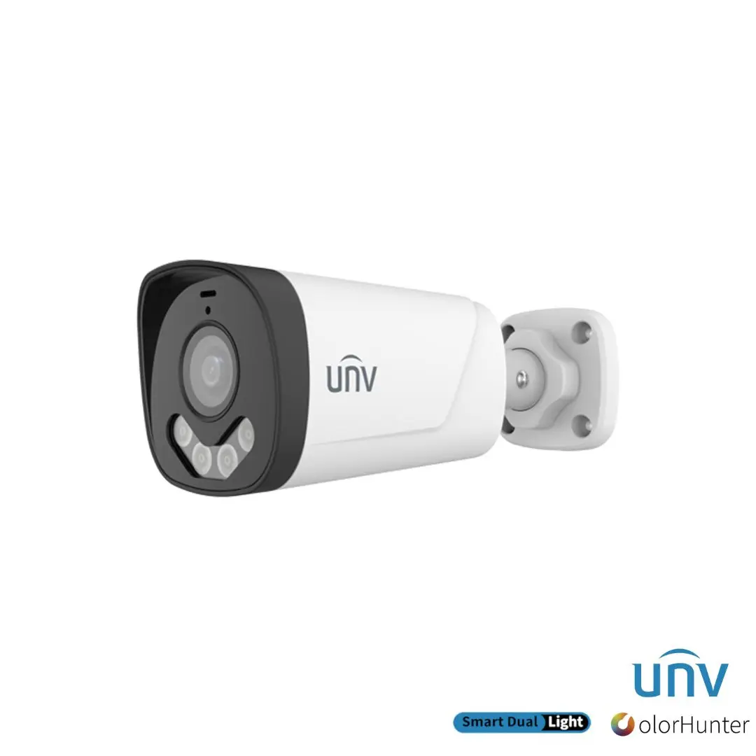 Uniview UAC-B145-AF28LM-DL ColorHunter Dual Light 5 megapixela