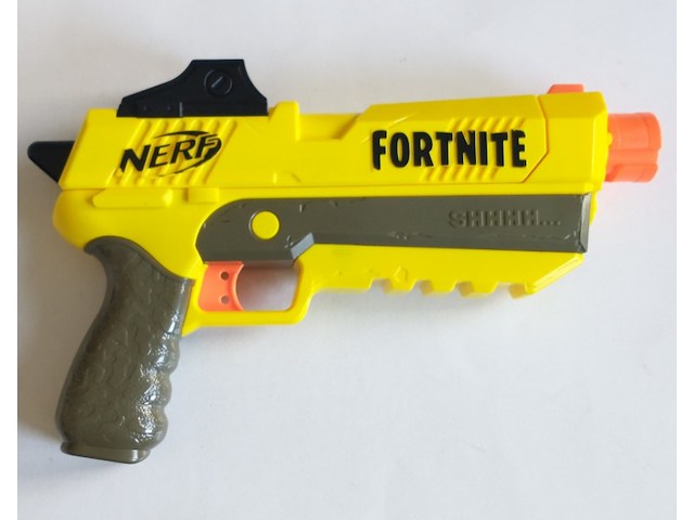 igračka pištolj NERF - FORTNITE Hasbro
