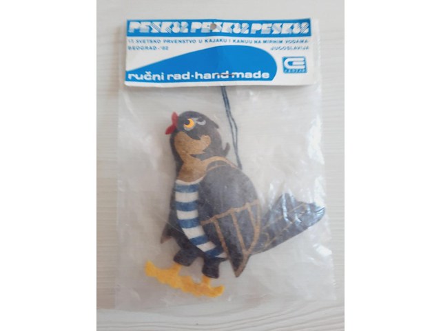 PESK 82 MASKOTA RUČNI RAD