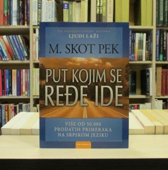 PUT KOJIM SE REĐE IDE – M. SKOT PEK