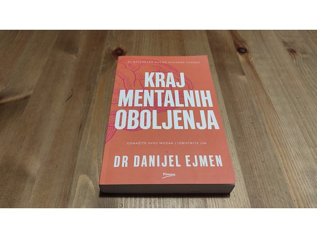 Danijel Ejmen, Kraj mentalnih oboljenja