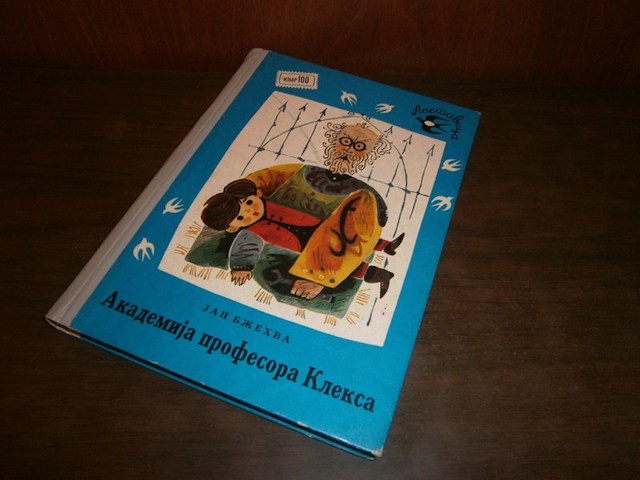 Jan Bzehva - Akademija profesora Kleksa