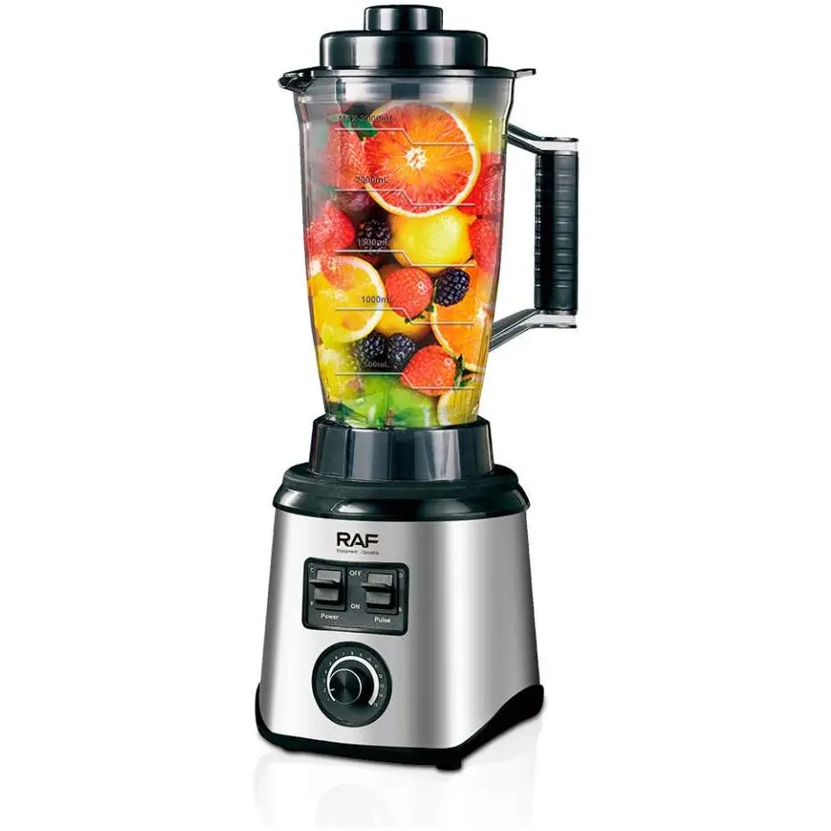 Blender RAF R.2864 – Snaga koja ne poznaje prepreke 2600W 3L