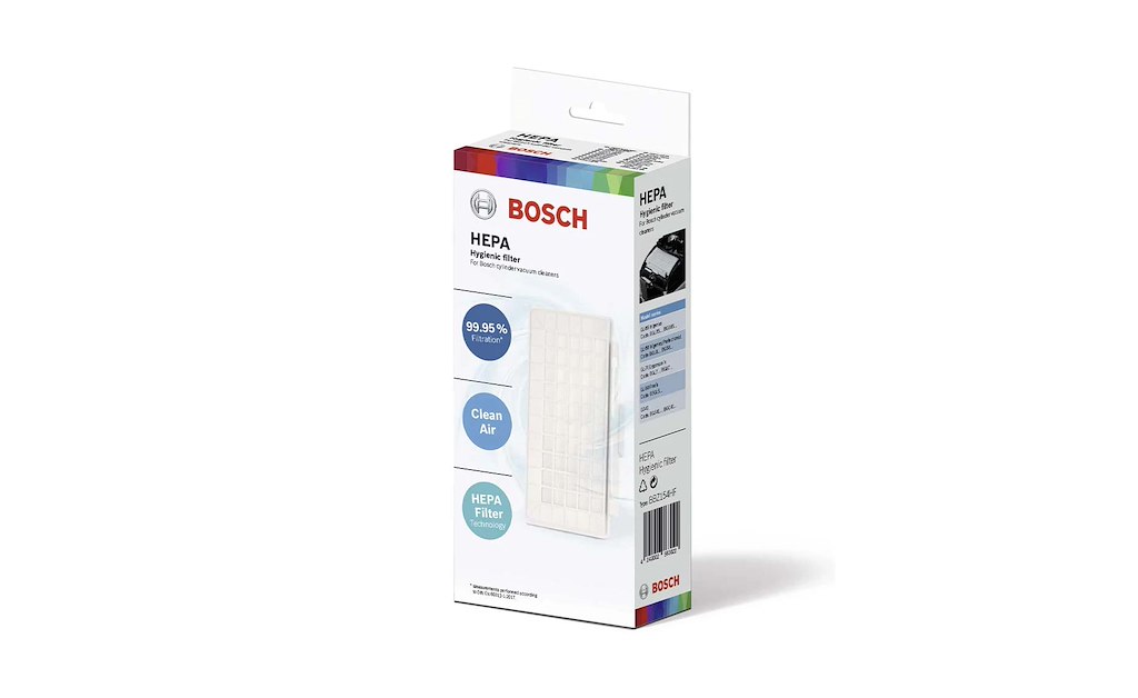 Bosch BBZ154HF hepa filter