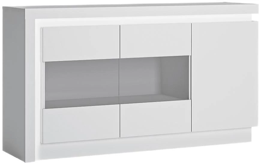 3D Lyon Lyok02 komoda bela