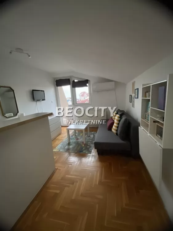 Jednosoban stan, 20 m2, Žarkovo, Spasenovićeva ID: 130070