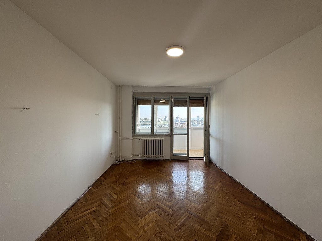 Stan u ulici 27 marta sa dobrim rasporedom 57m2