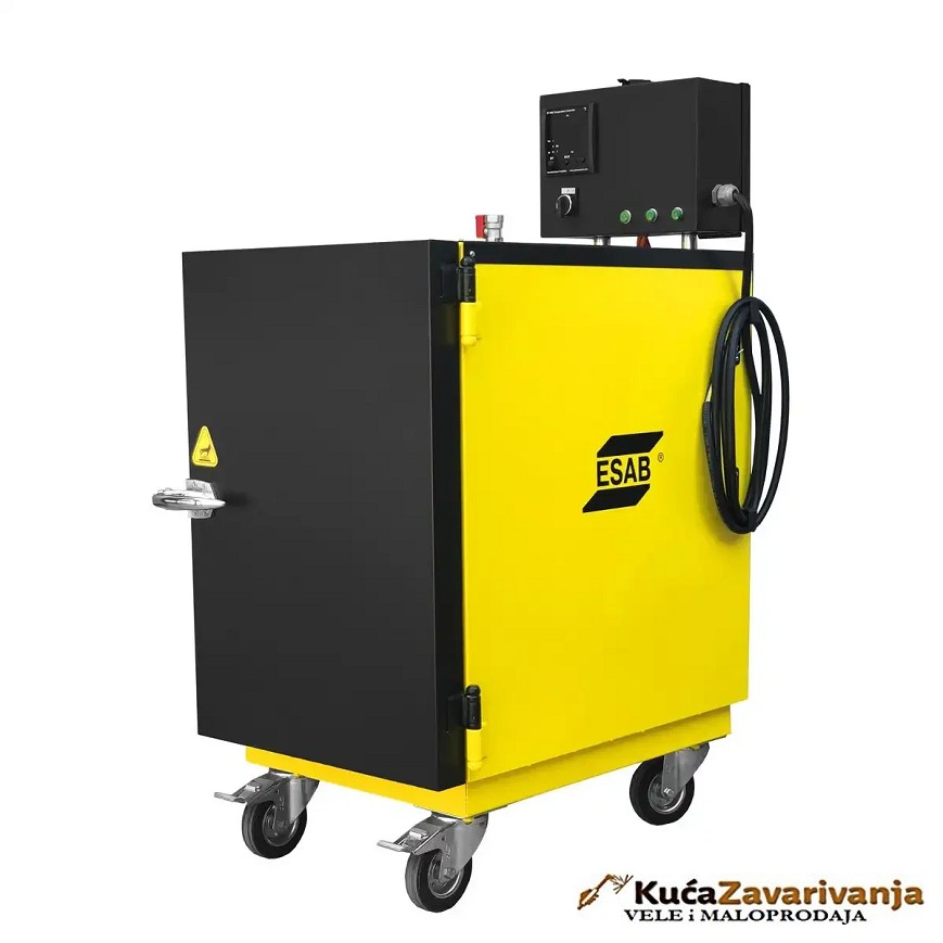 ESAB SDE-50 1P 230V – peć za sušenje i čuvanje elektroda (50 kg)
