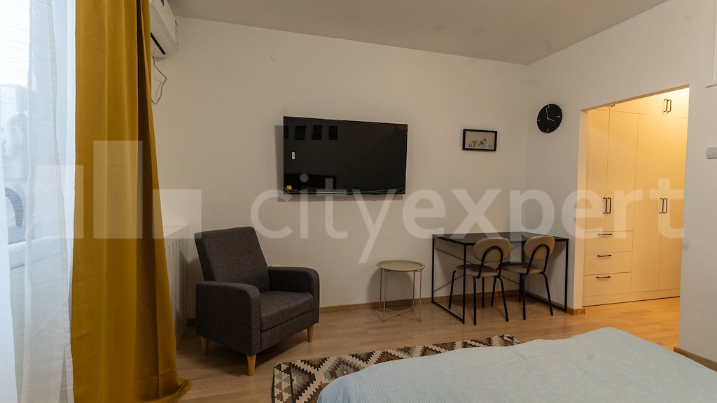 Stan za izdavanje BEZ PROVIZIJE: Garsonjera, 28m², Šajkaška, Palilula - 550€