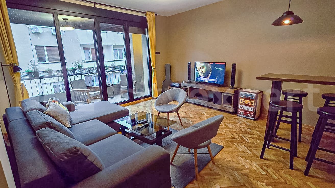 Stan za izdavanje BEZ PROVIZIJE: Dvoiposoban, 63m², Drinčićeva, Stari grad - 1300€