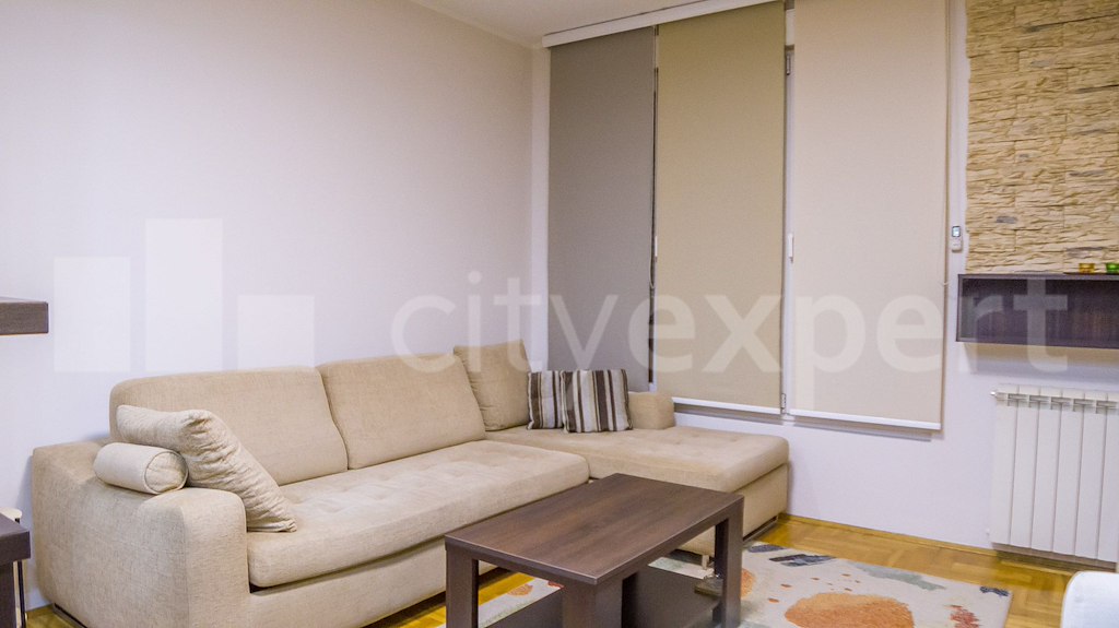 Stan za izdavanje BEZ PROVIZIJE: Dvoiposoban, 52m², Jovanke Radaković, Zvezdara - 600€