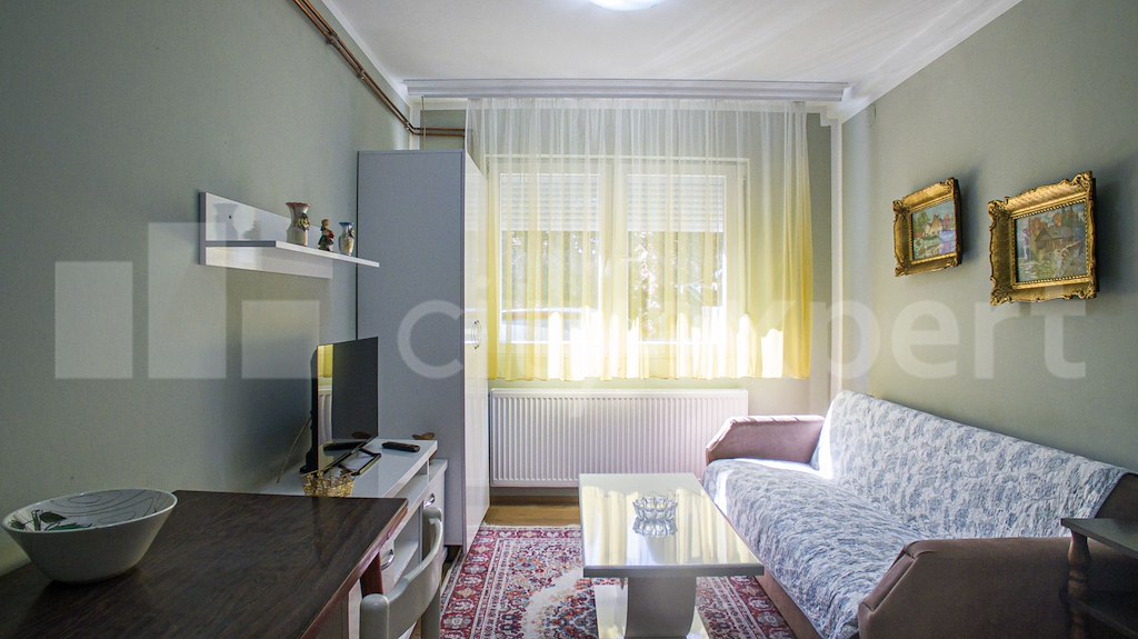 Stan u kući za izdavanje BEZ PROVIZIJE: Garsonjera, 20m², Velepoljska, Crveni krst - 150€