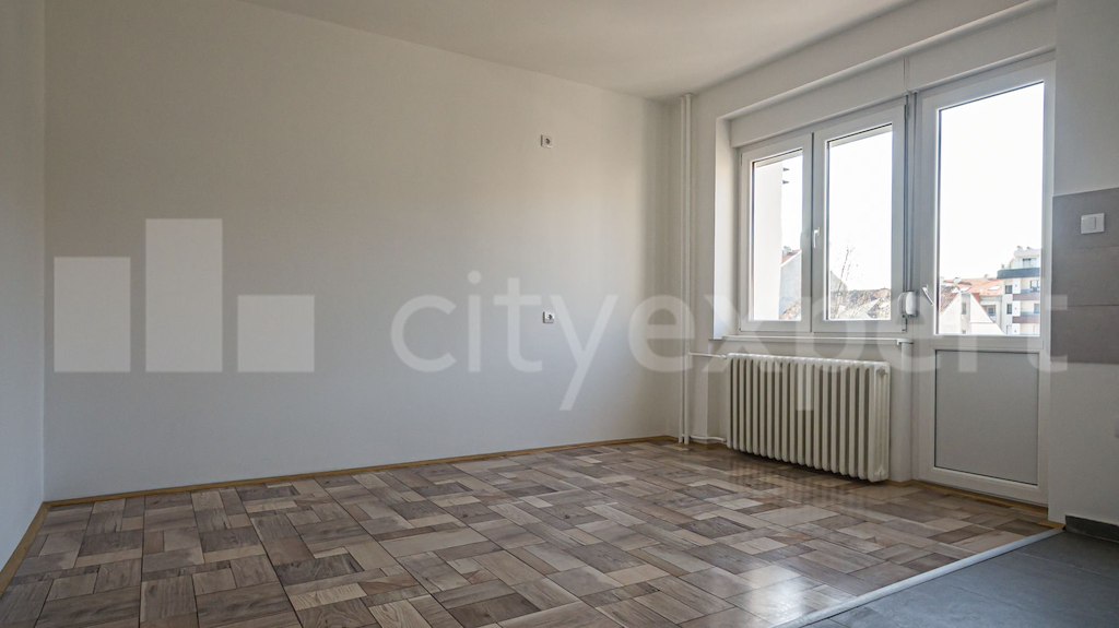Stan Prodaja: 52m², Miše Dimitrijevića, Novi Sad - 175000€
