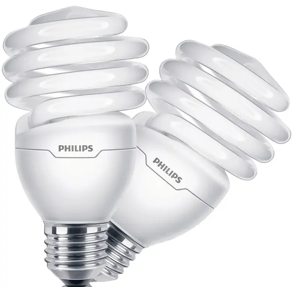 Štedljiva sijalica Philips Tornado T2 23W E27 CDL PS176 2kom.