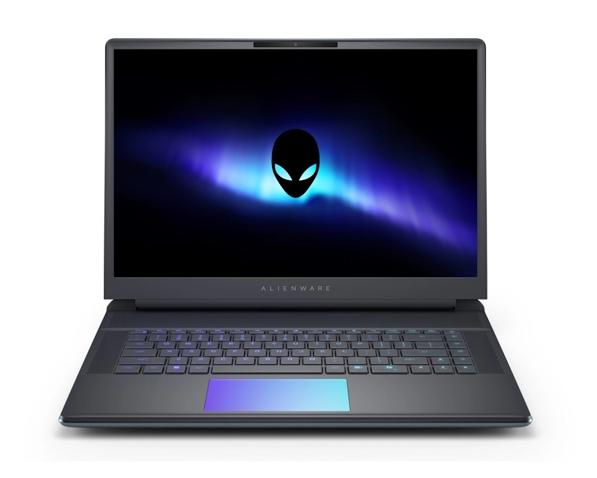 DELL Alienware 16 Area-51 16 inch QHD+ 240Hz 500nits Core Ultra 9 275HX 64GB 2TB SSD GeForce RTX 5090 24GB RGB Backlit Win11Pro gaming laptop