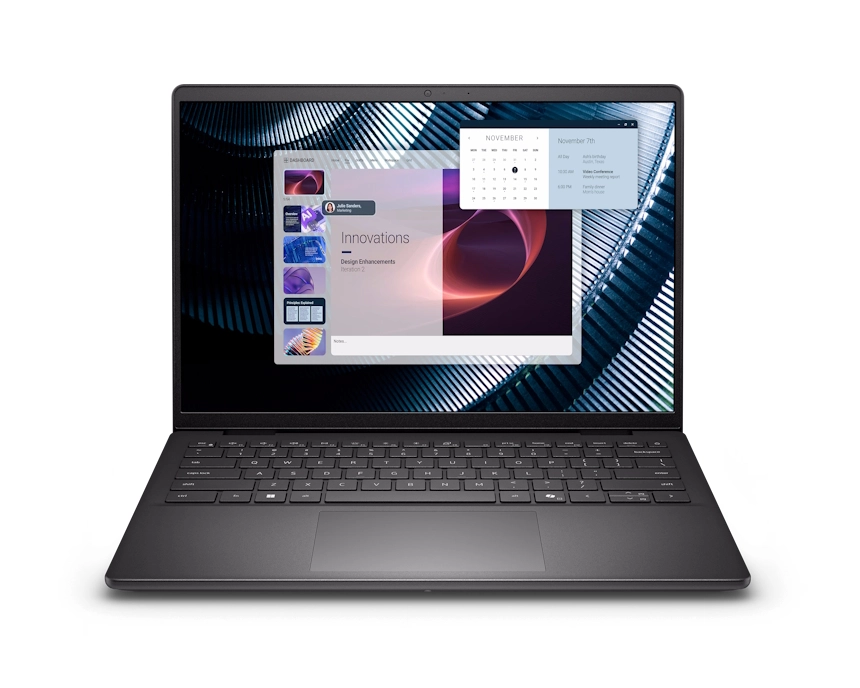 DELL Pro 14 Essential PV14250 14 inch FHD+ 300nits Core 3 100U 8GB 512GB SSD Win11Pro laptop