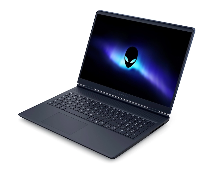 DELL Alienware 16 Aurora 16 inch QHD+ 120Hz 300nits Core 5 210H 16GB 512GB SSD GeForce RTX 3050 6GB Backlit Win11Pro gaming laptop