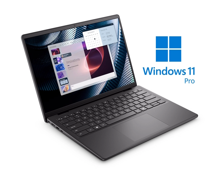 DELL Pro 14 Essential PV14250 14 inch FHD+ 300nits Core 5 220U 16GB 512GB SSD Win11Pro laptop