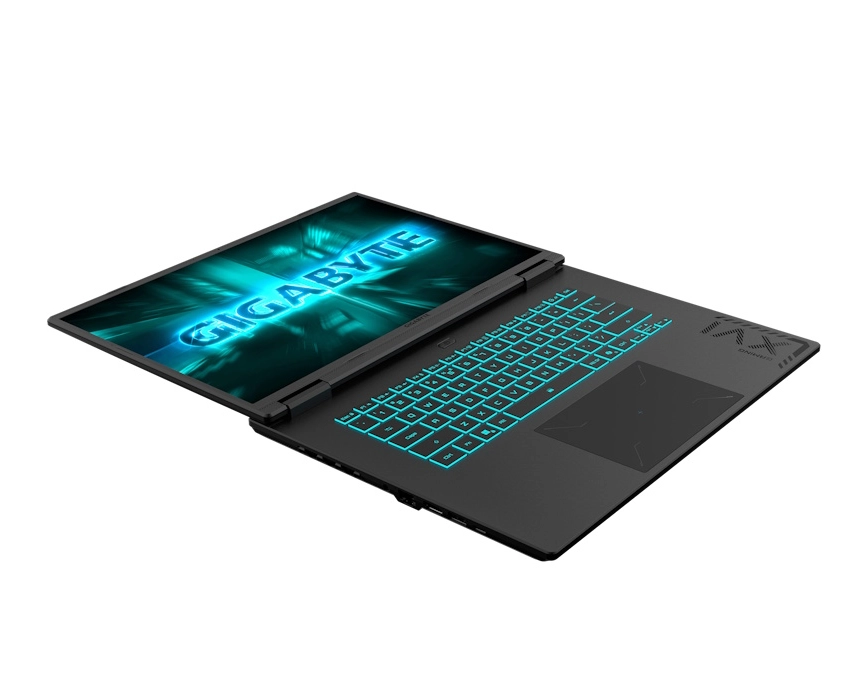 GIGABYTE A16 3WH 16 inch FHD+ 165Hz 300nits AMD Ryzen 7 260 16GB 1TB SSD GeForce RTX 5070 8GB Backlit Win11Home gaming laptop