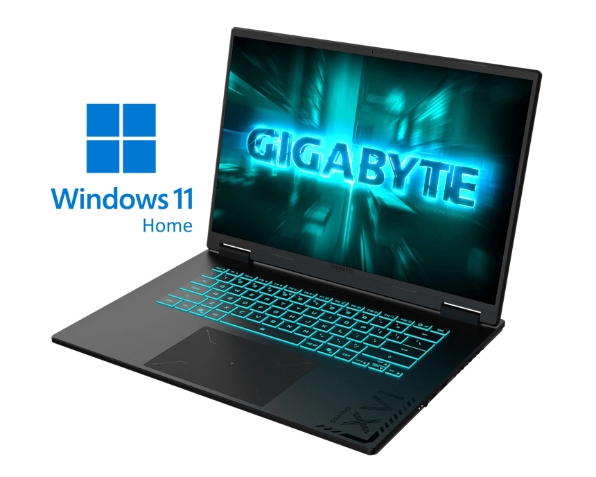 GIGABYTE A16 CTH 16 inch FHD+ 165Hz 300nits i7-13620H 16GB 512GB SSD GeForce RTX 5050 8GB Backlit Win11Home gaming laptop