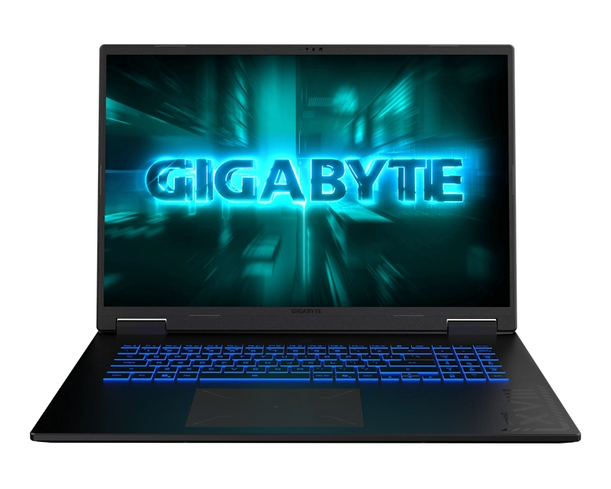 GIGABYTE A18 3TH 18 inch QHD+ 165Hz 300nits AMD Ryzen 7 260 16GB 512GB SSD GeForce RTX 5050 8GB RGB Backlit gaming laptop