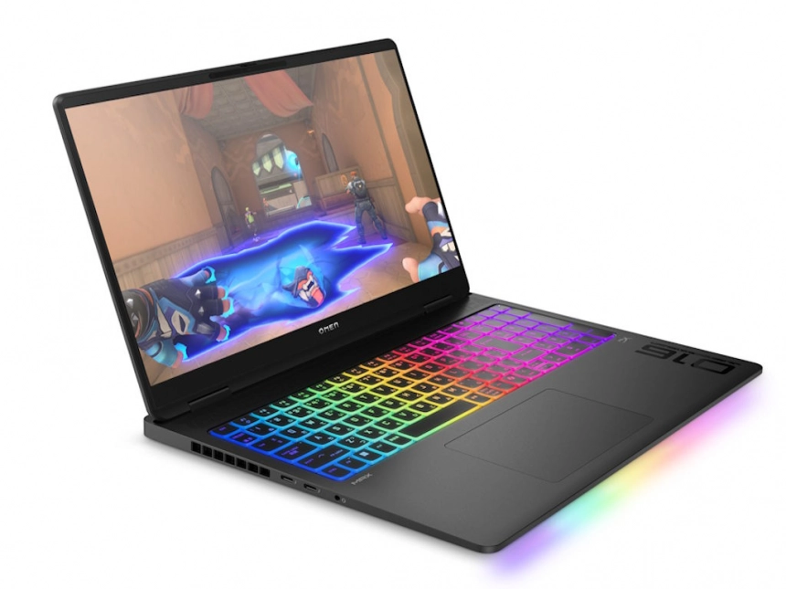 HP PSG Laptop HP Victus 16-ah0000nn DOS/16"2.5 AG IPS VRR 240Hz/Core U9-275HX/32GB/1TB/5090 24GB/backlit/3g