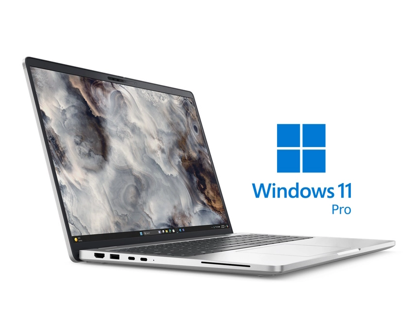 DELL Pro 16 Plus 16 inch FHD+ 300nits Core Ultra 7 268V 32GB 512GB SSD Intel Arc FP Win11Pro 3yr ProSupport