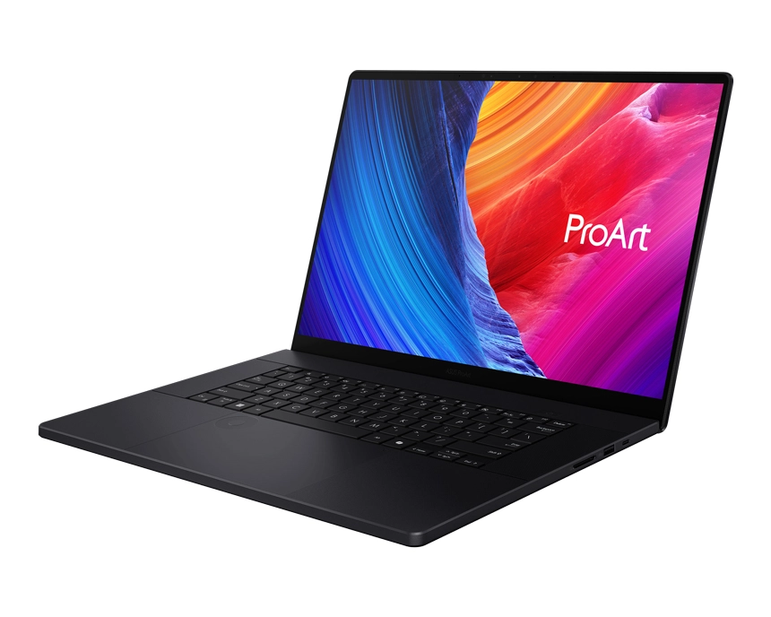 ASUS ProArt P16 OLED H7606WX-SE002X (16 inča 4K OLED, Ryzen AI 9 HX 370, 64GB, SSD 2TB+2TB, RTX 5090, Win11 Pro) laptop + ranac