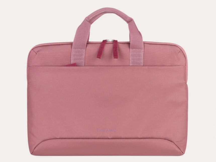 Torba TUCANO SMILZA SUPERSLIM BAG 13.3"/14"/ roze