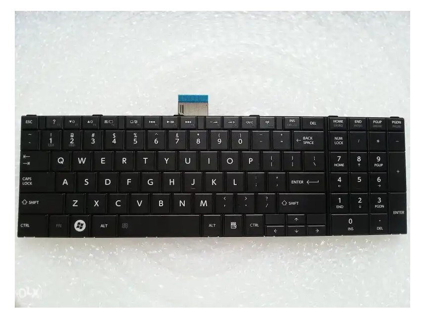 Tastatura za laptop Toshiba C75D
