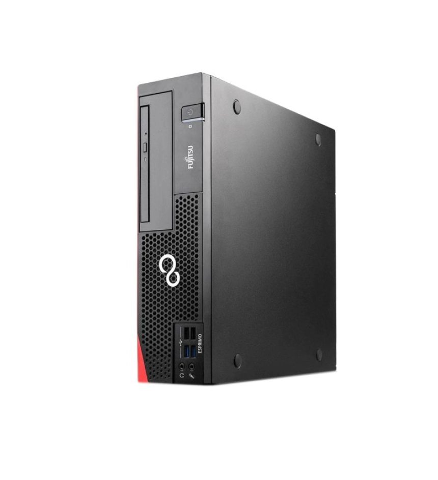 PC FUJITSU D556 i5-6600/8GB DDR4/256GB NEW/Win8Pro UPG Win10Pro ref.