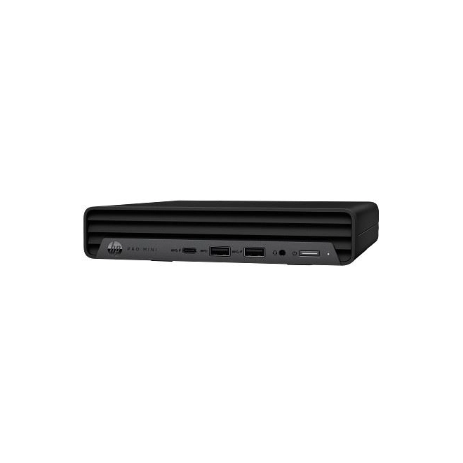 HP DES 400 G9 Pro Mini I5-14500T 8GB512 DOS, A54WVET