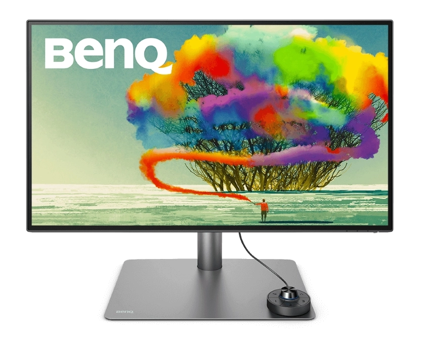 BENQ 27 inča PD2725U UHD 3840x2160 IPS USB-C 65W dizajnerski monitor