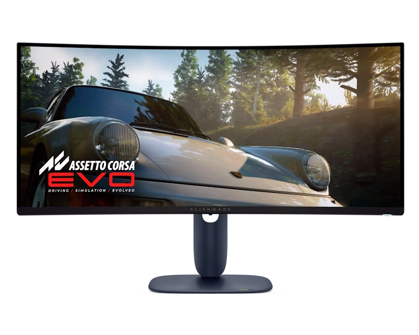 DELL 34 inch AW3425DW 240Hz WQHD FreeSync/G-Sync Alienware Gaming zakrivljeni monitor