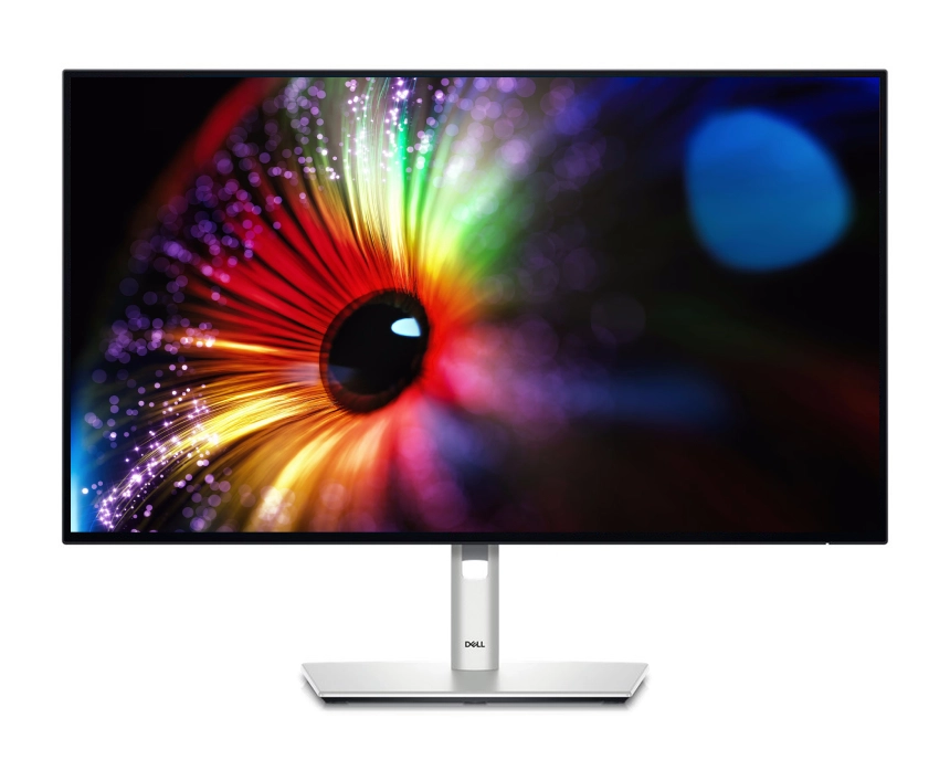 DELL 27 inch U2724D QHD 120Hz USB-C UltraSharp IPS monitor