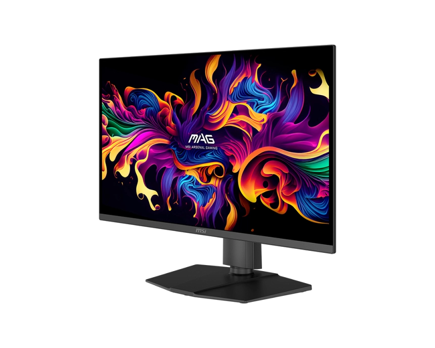 MSI 27 inča MAG 271QP QD-OLED X24 WQHD 2560x1440 240Hz gaming monitor