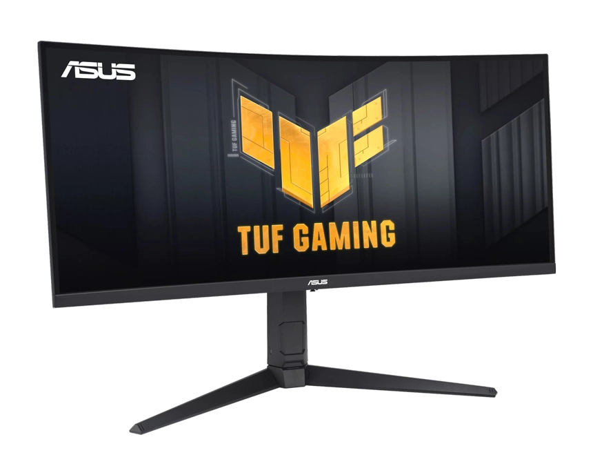 ASUS 34 inča TUF VG34VQEL1A UWQHD 3440x1440 100 Hz zakrivljeni gaming monitor