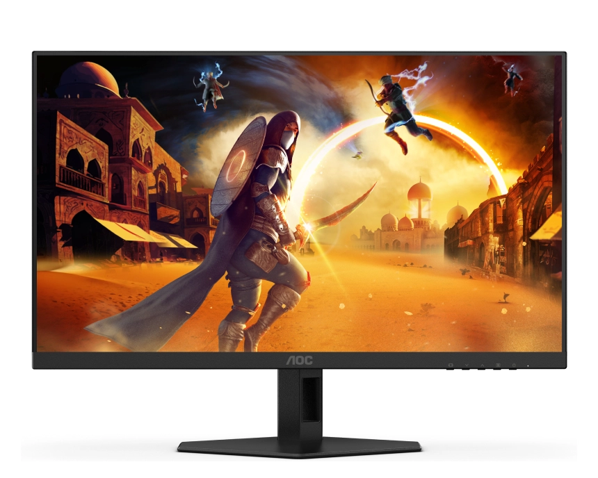 AOC 27 inča 27G4XE FHD 1920x1080 Fast IPS 180 Hz gaming monitor