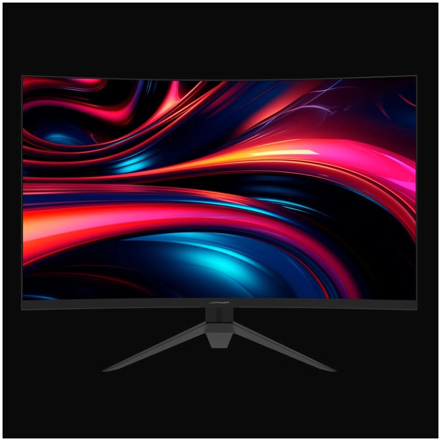 Monitor 31.5" LC Power LC-M32QC VA Panel QHD, 2560x1440, 180Hz, Curved (1500R) 2xDP/2xHDMI, Audio out